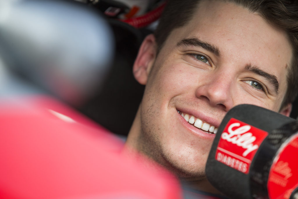 In the Driver's Seat with Ryan Reed - The Podium Finish