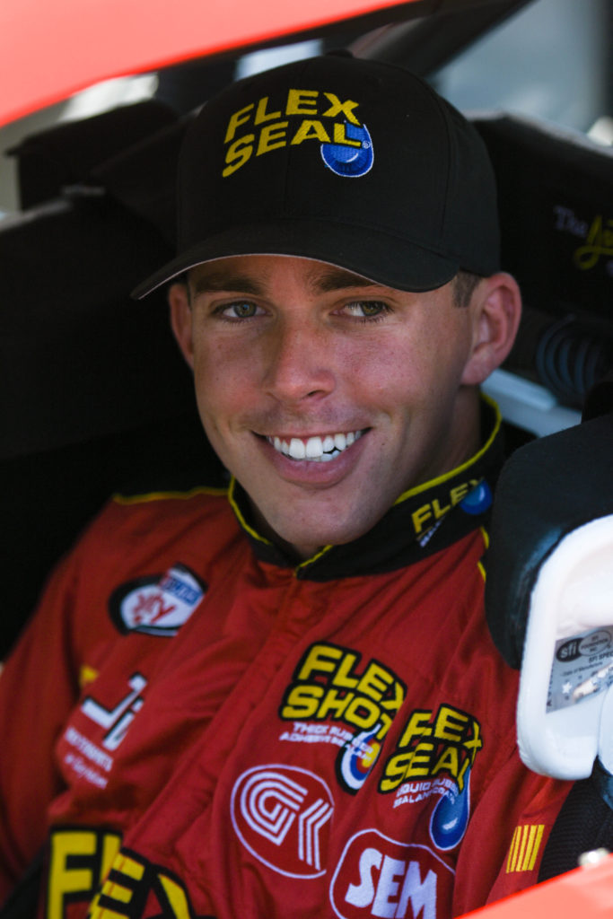 In the Fast Lane with Ross Chastain (Part I) - The Podium Finish