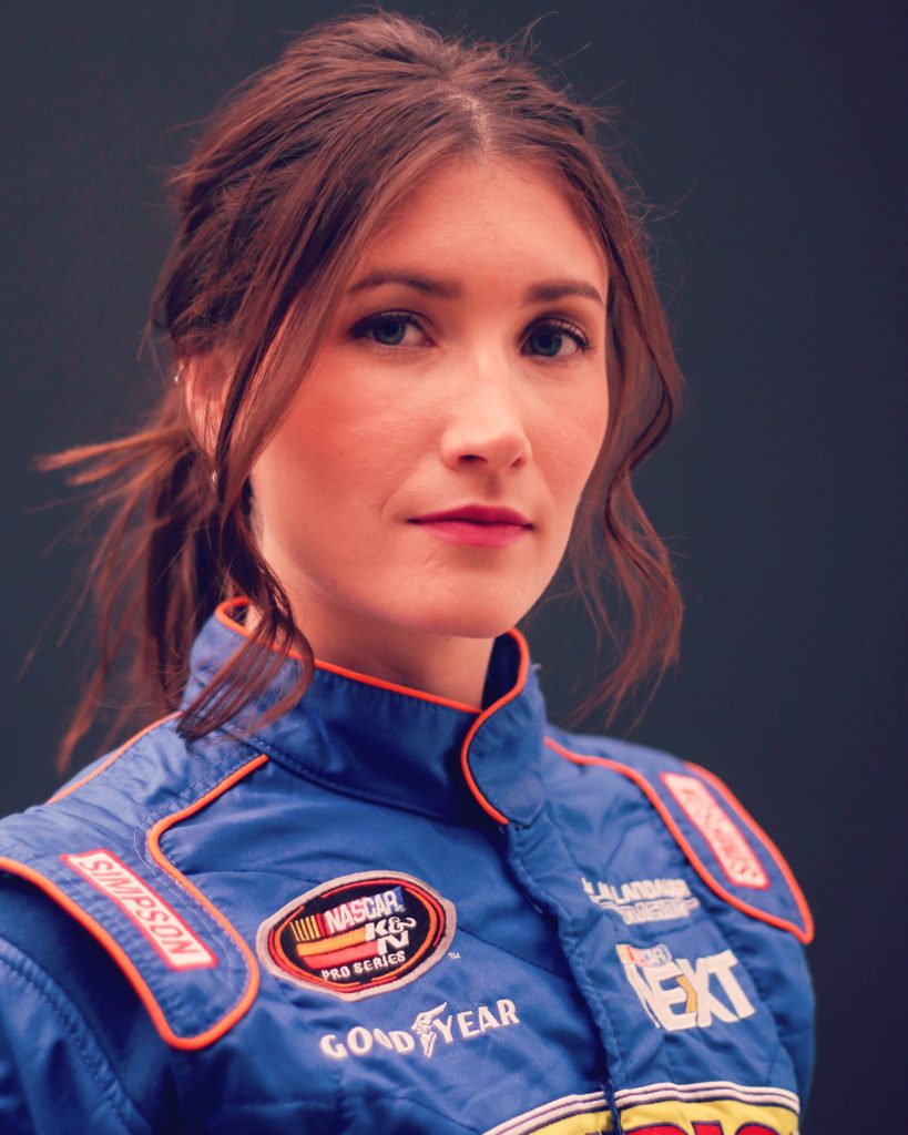 The Podium Finish: In the Fast Lane with Julia Landauer