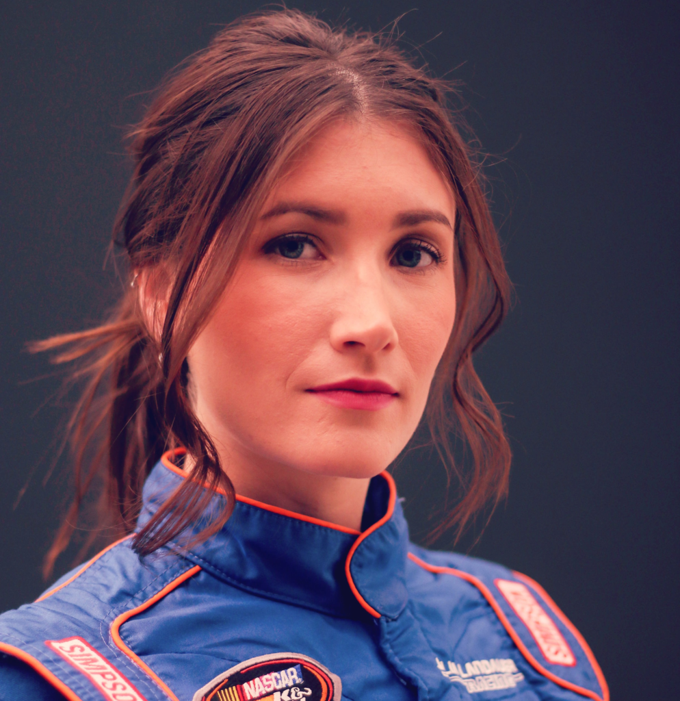 The Podium Finish: In the Fast Lane with Julia Landauer