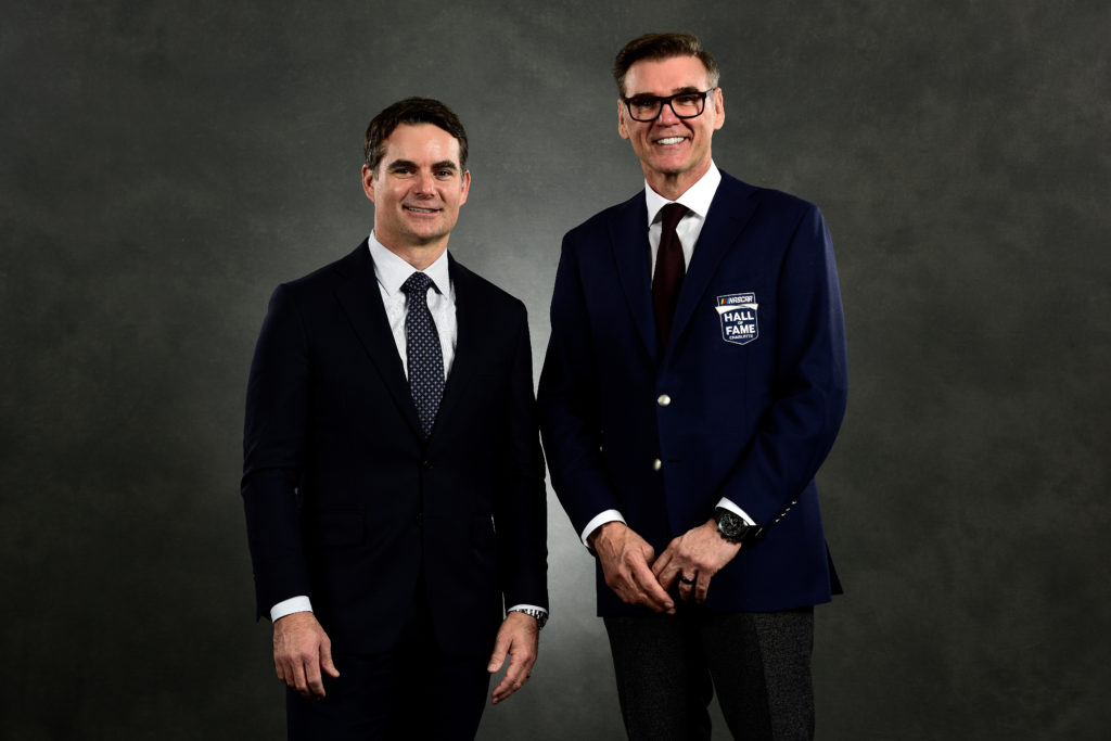 The Podium Finish: Then and Now with Ray Evernham