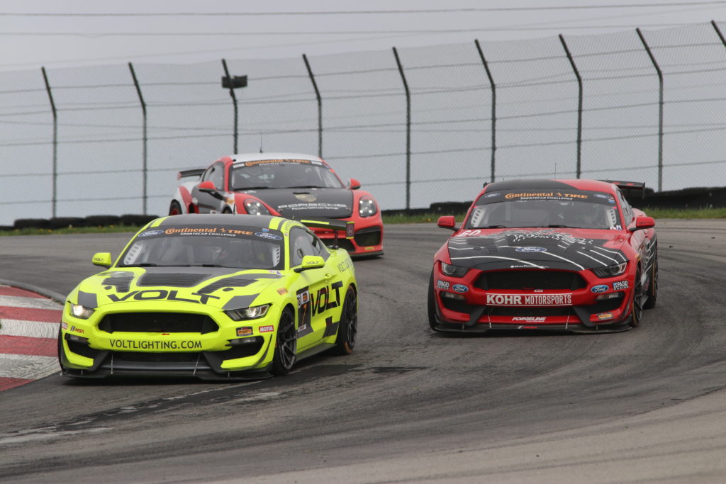 The Podium Finish: Kyle Marcelli Wins As IMSA Returns To Mid-Ohio