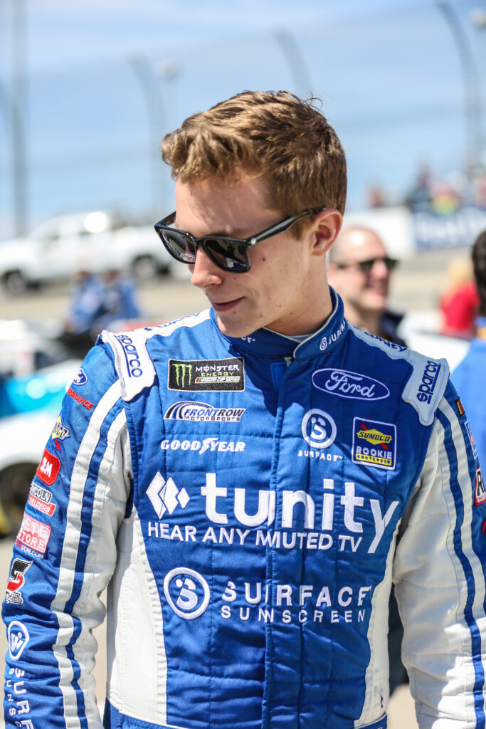 The Podium Finish - In the Fast Lane with Matt Tifft