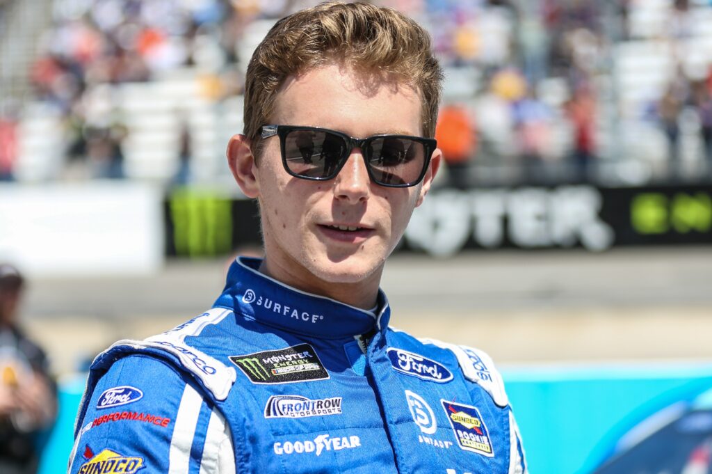 The Podium Finish - In the Fast Lane with Matt Tifft