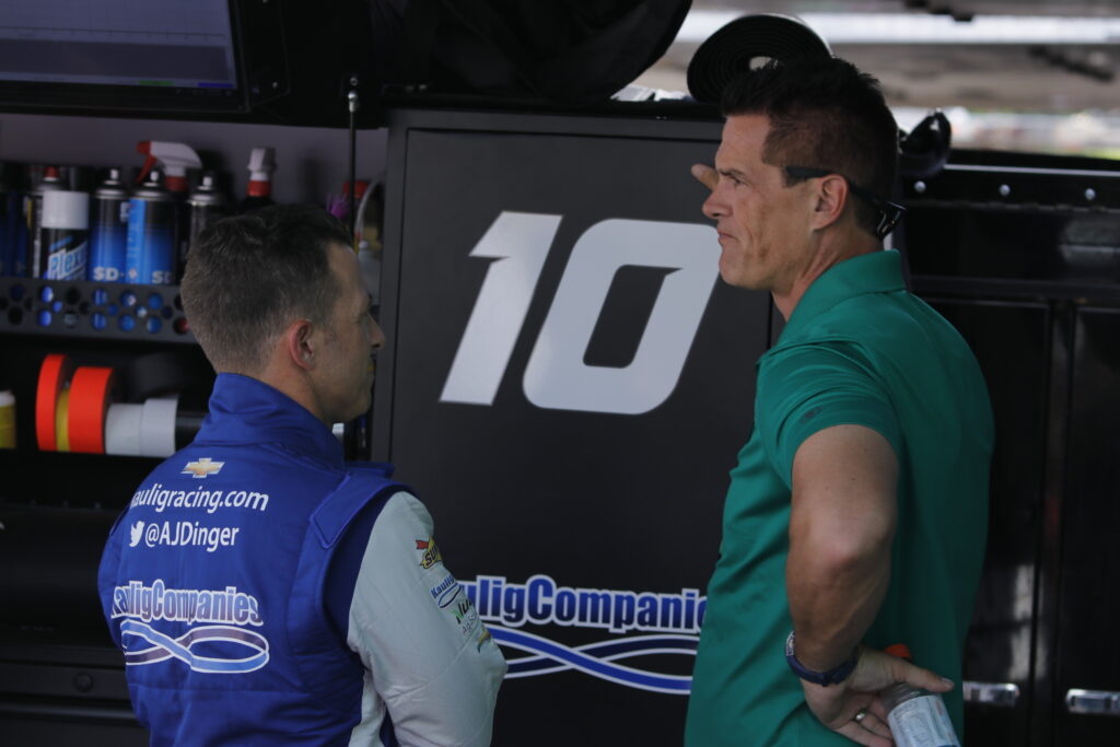 Mid-Ohio Is Home For Matt Kaulig, Charity Before Racing - The Podium Finish