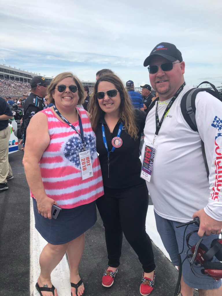 Beyond the Track: Jenni Martin - The Podium Finish