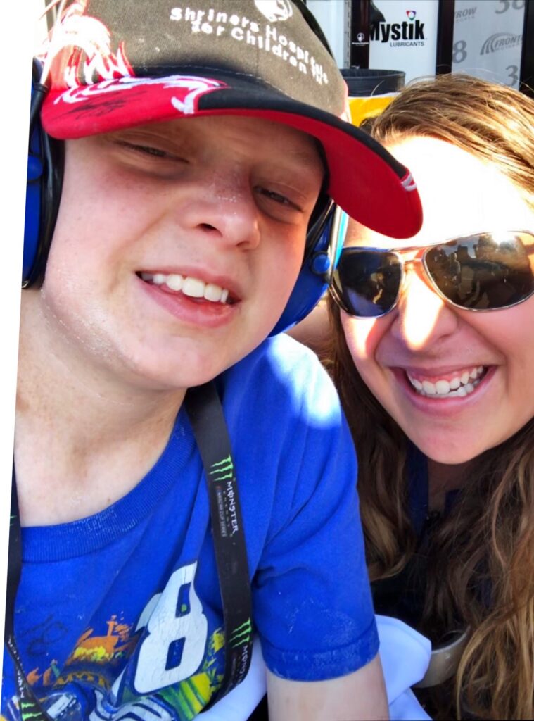 Beyond the Track: Jenni Martin - The Podium Finish