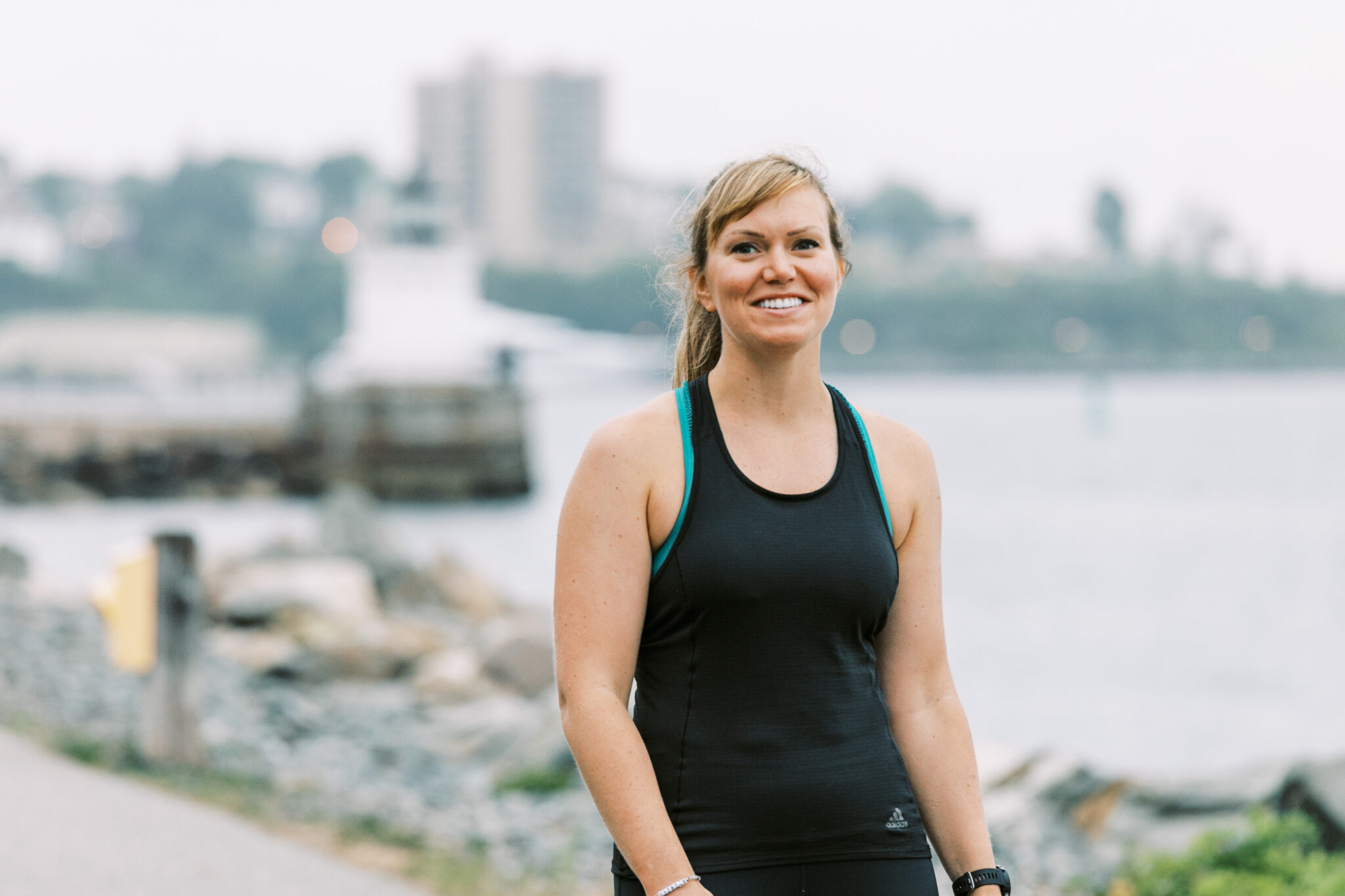 The Podium Finish - Going the Distance with Katie Spotz