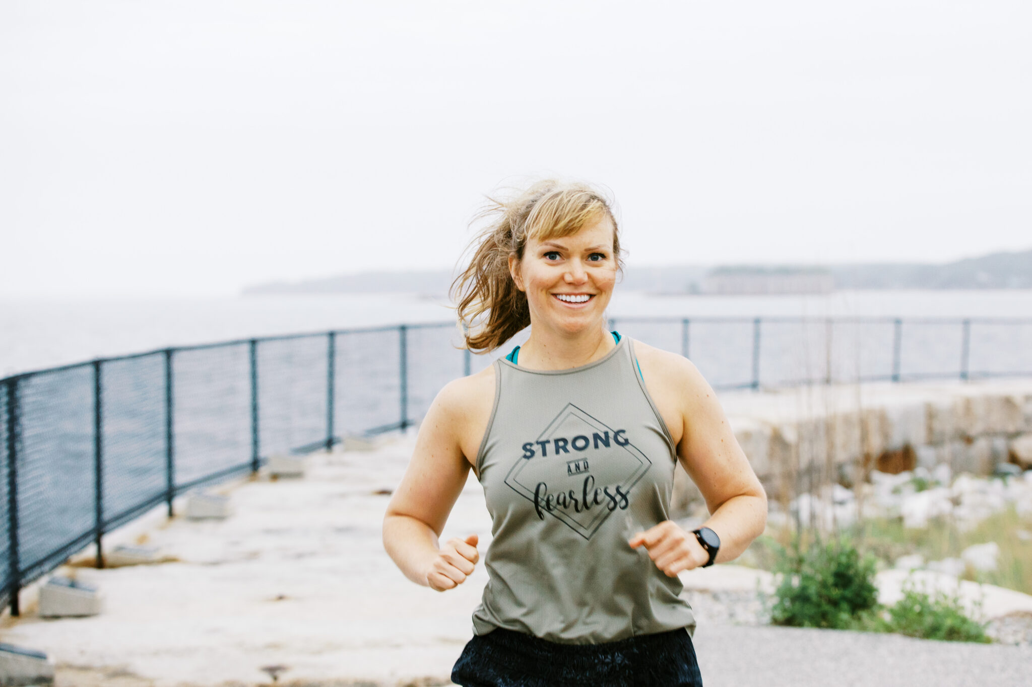 The Podium Finish - Going the Distance with Katie Spotz