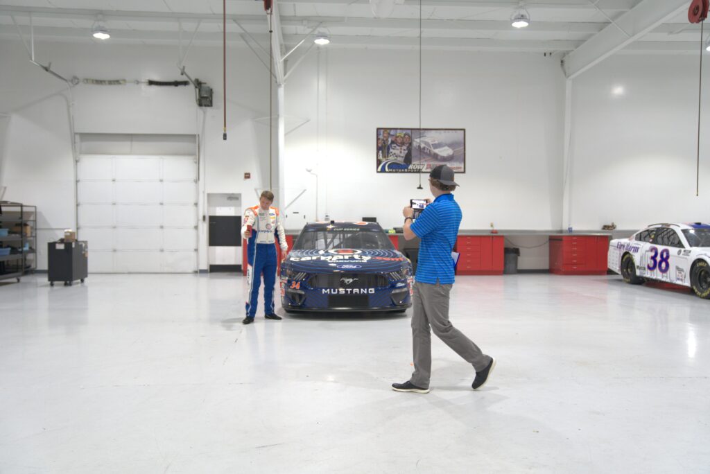 Beyond The Track: Mac MacLeod - The Podium Finish