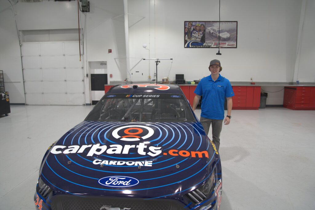 Beyond The Track: Mac MacLeod - The Podium Finish