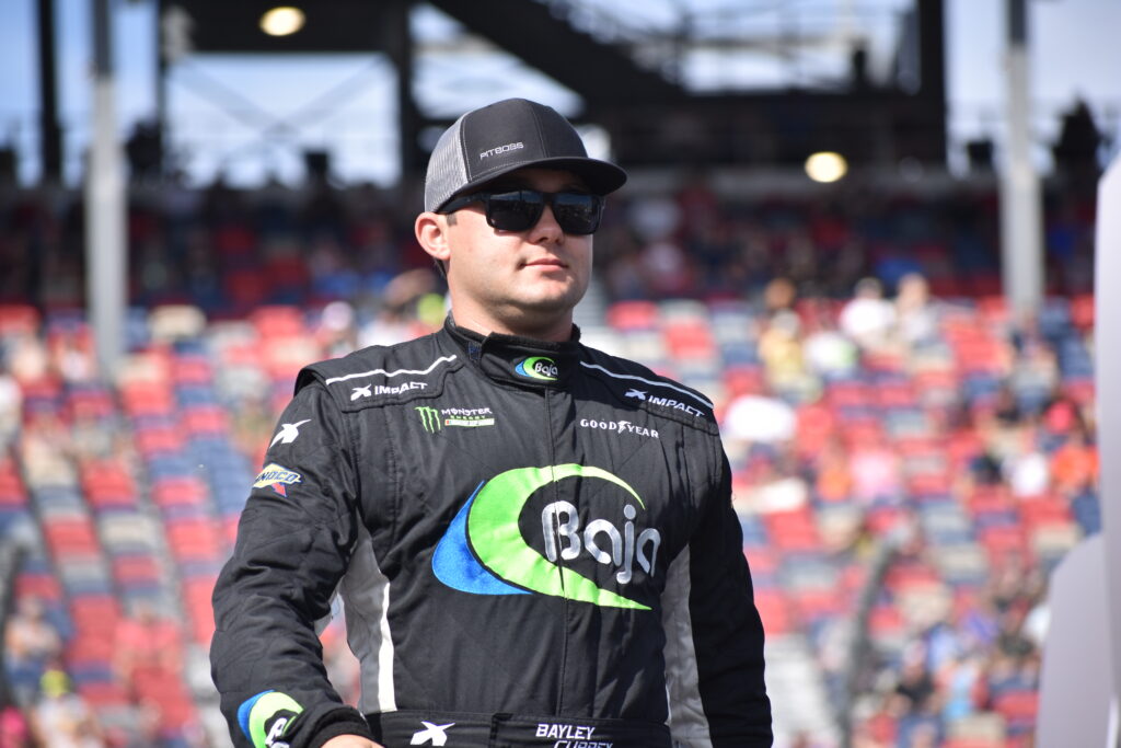 Bayley Currey Reflects on Top 10 Finish at Phoenix - The Podium Finish