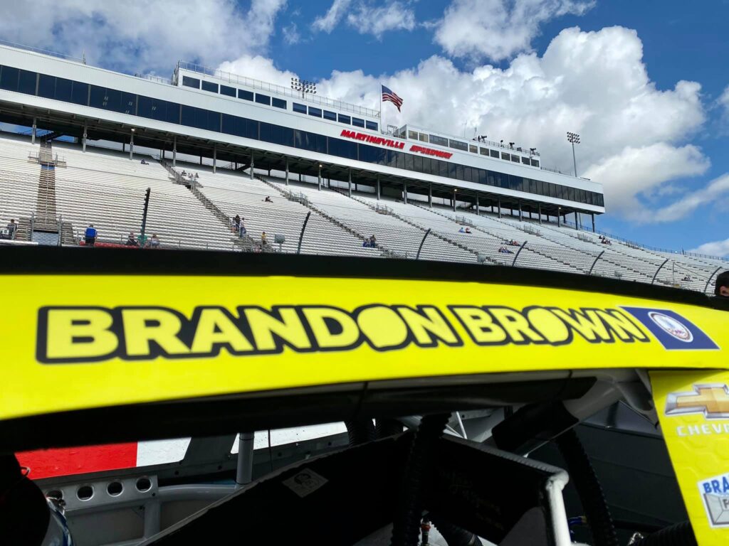 Terra Talks with Brandon Brown, Vol. 2 - The Podium Finish