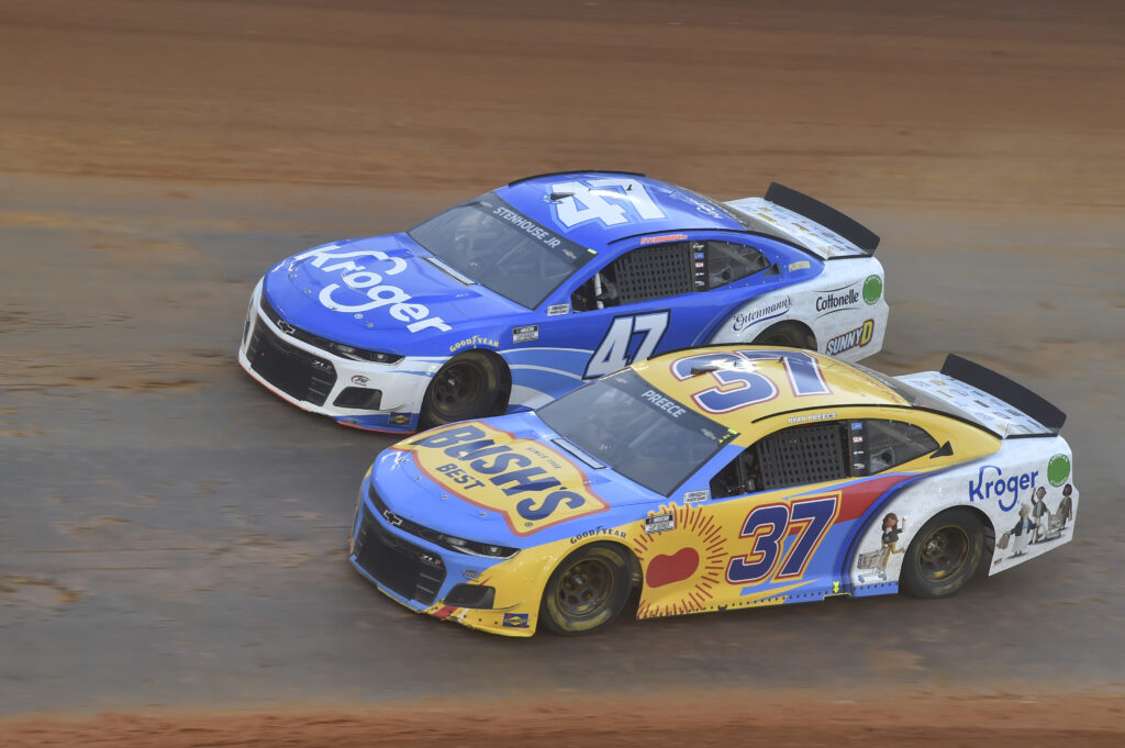 The Podium Finish - In the Fast Lane with Tad Geschickter