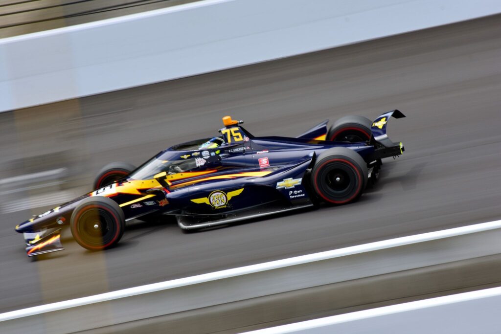 Top Gun Racing Hopeful for Bump Day Miracle - The Podium Finish