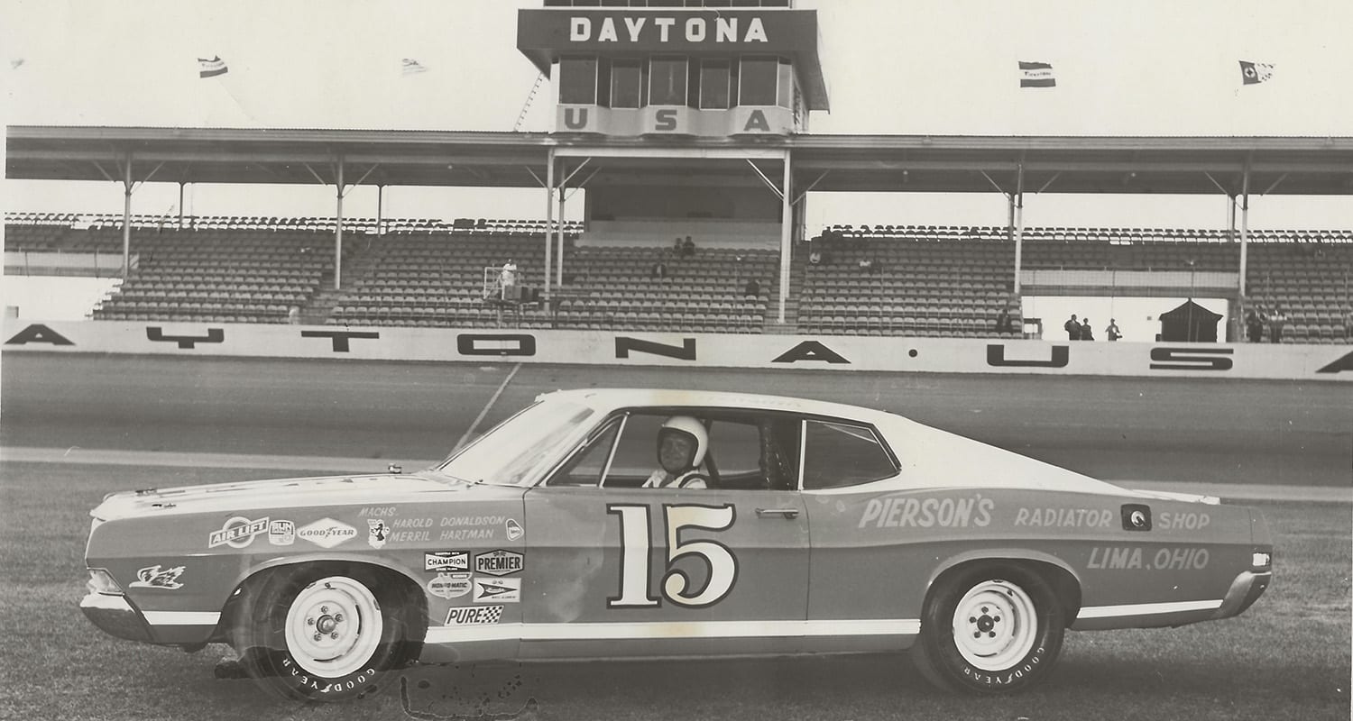 ARCA at 1500: ARCA President Ron Drager Continues Legacy - The Podium ...