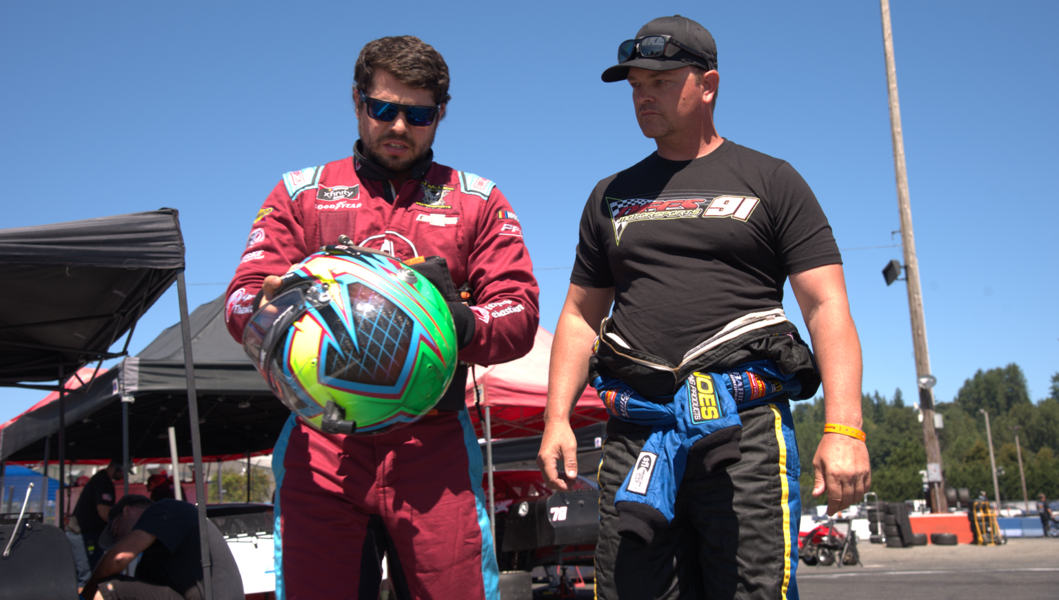 Owen Riddle Triumphs in Summer Showdown – The Podium Finish