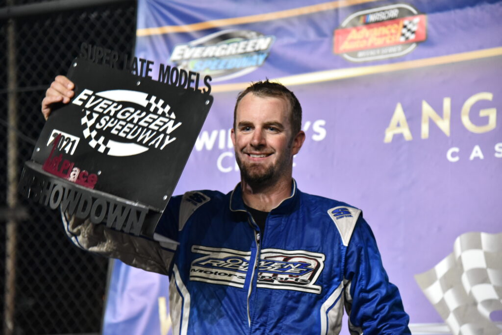 Owen Riddle Triumphs in Summer Showdown - The Podium Finish