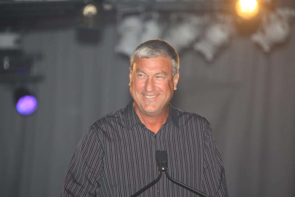 Memory Lane with Bob Jenkins (Part I) - The Podium Finish