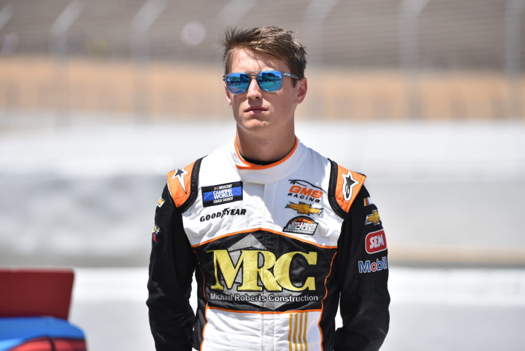 In the Hot Seat with Zane Smith - The Podium Finish