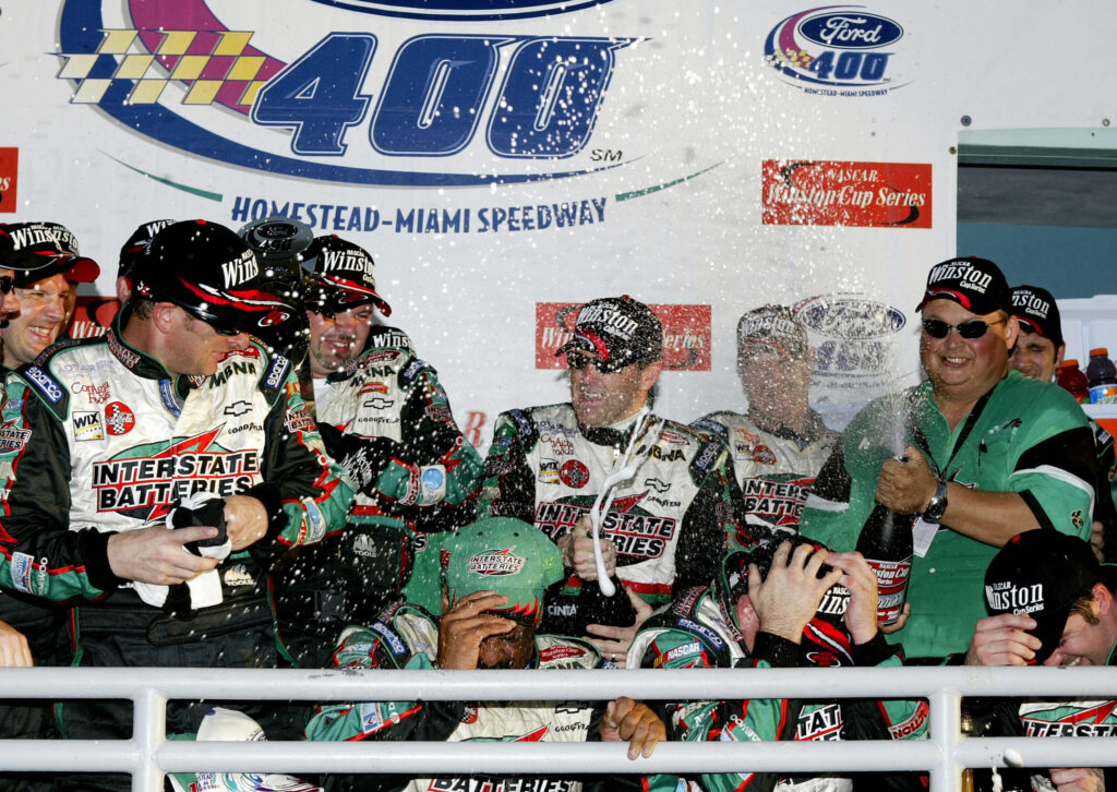 In the Hot Seat with Bobby Labonte (Part 2) - The Podium Finish