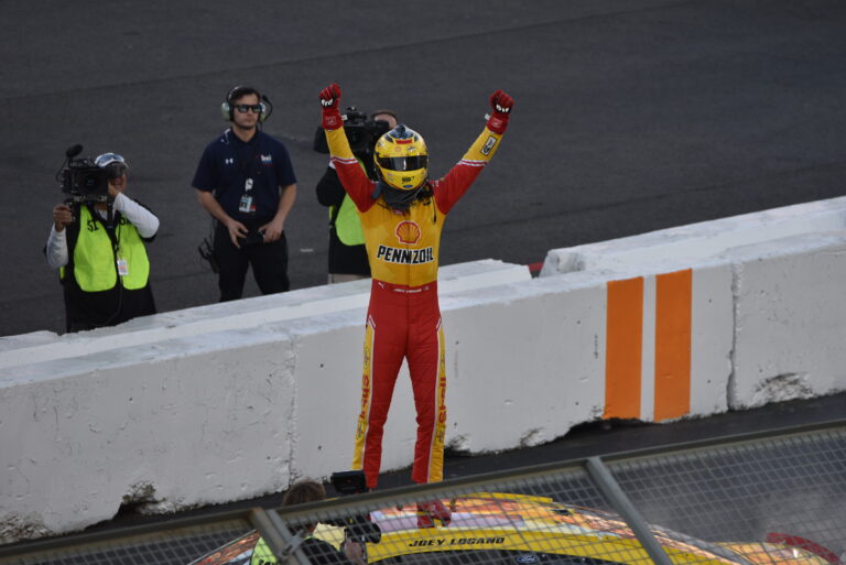 The Podium Finish - The Inside Lane to Motorsports