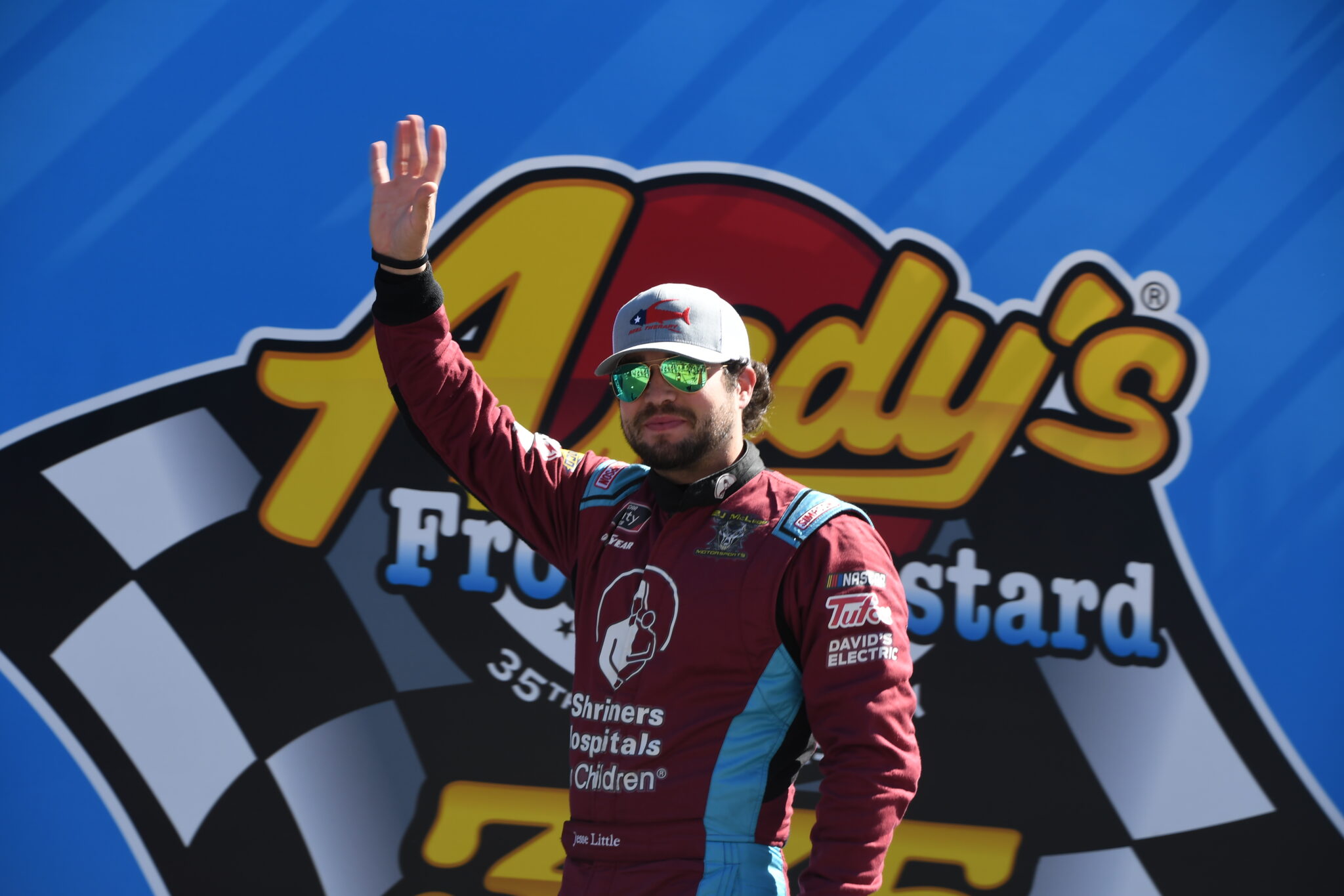 Terra Talks with Jesse Little, Vol. 1 – The Podium Finish