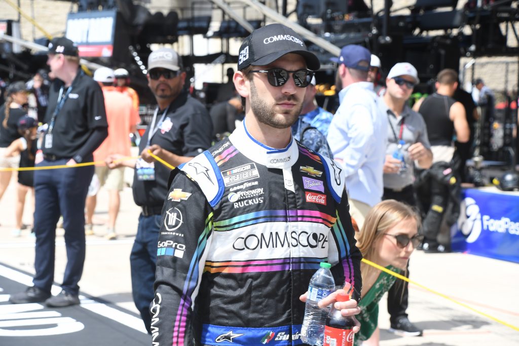 In the Hot Seat with Daniel Suárez - The Podium Finish