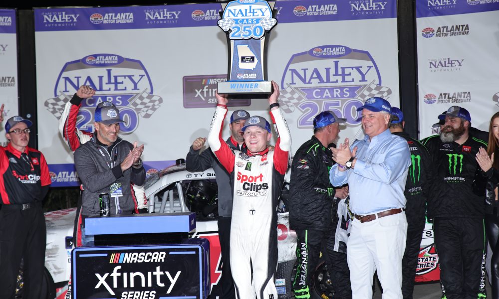 The Podium Finish - The Inside Lane to Motorsports