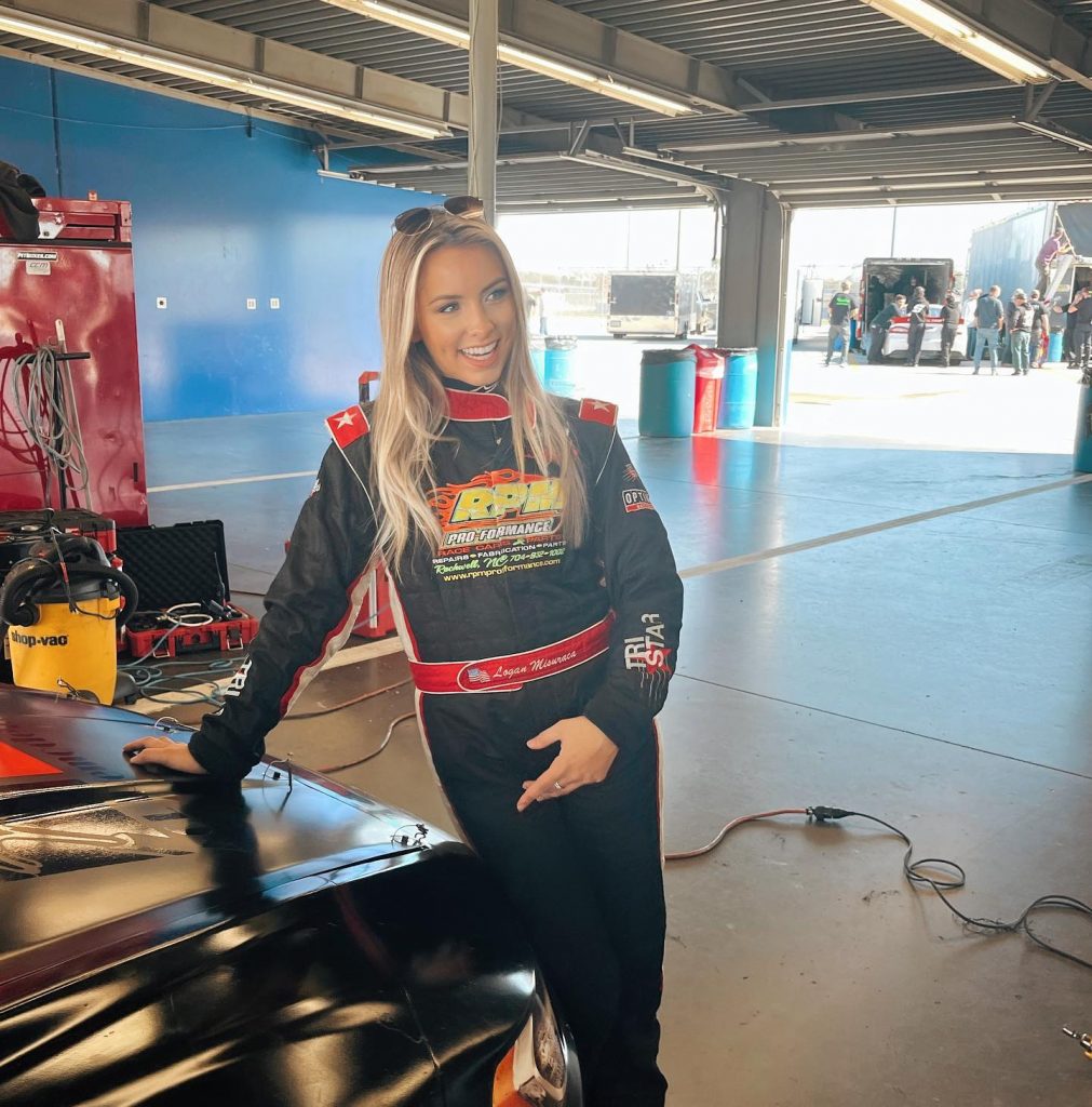 In the Hot Seat with Logan Misuraca (Part I) - The Podium Finish