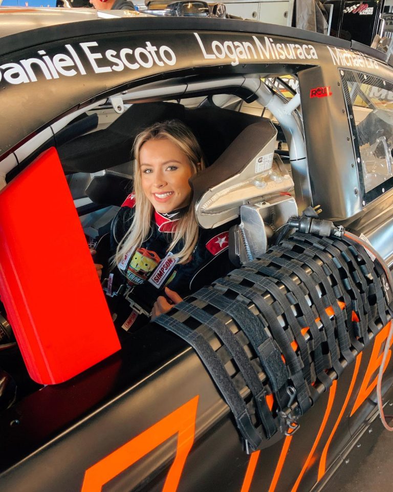 In the Hot Seat with Logan Misuraca (Part I) - The Podium Finish