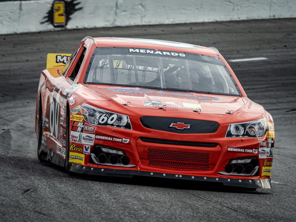 In the Hot Seat with Logan Misuraca (Part I) - The Podium Finish