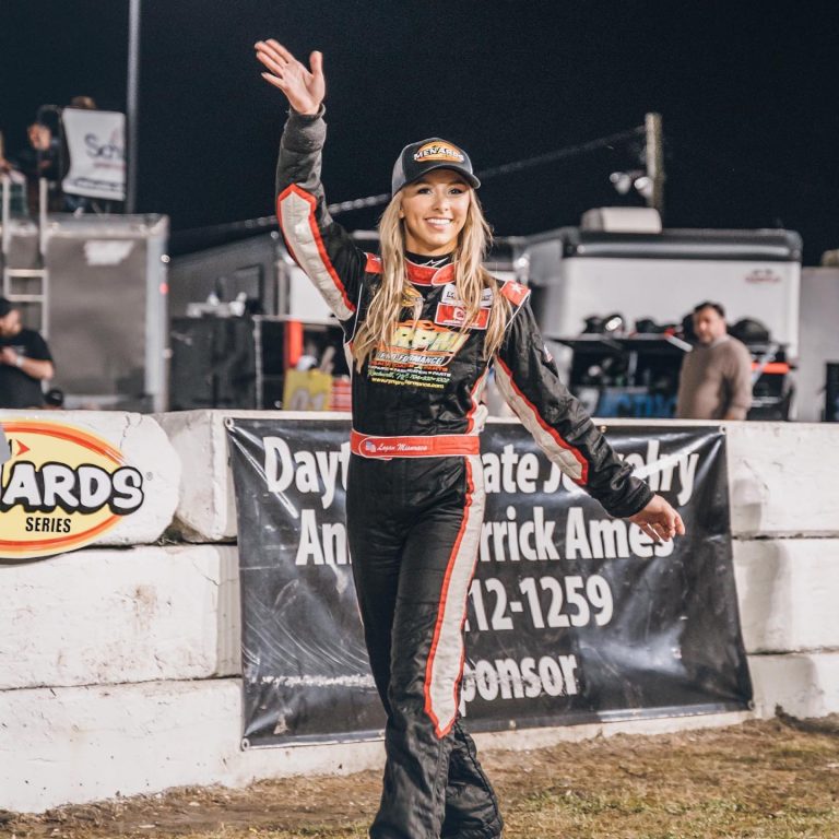 In the Hot Seat with Logan Misuraca (Part I) - The Podium Finish