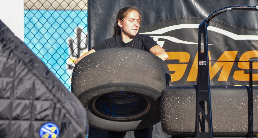 In the Hot Seat with Amber Slagle (Part II) - The Podium Finish