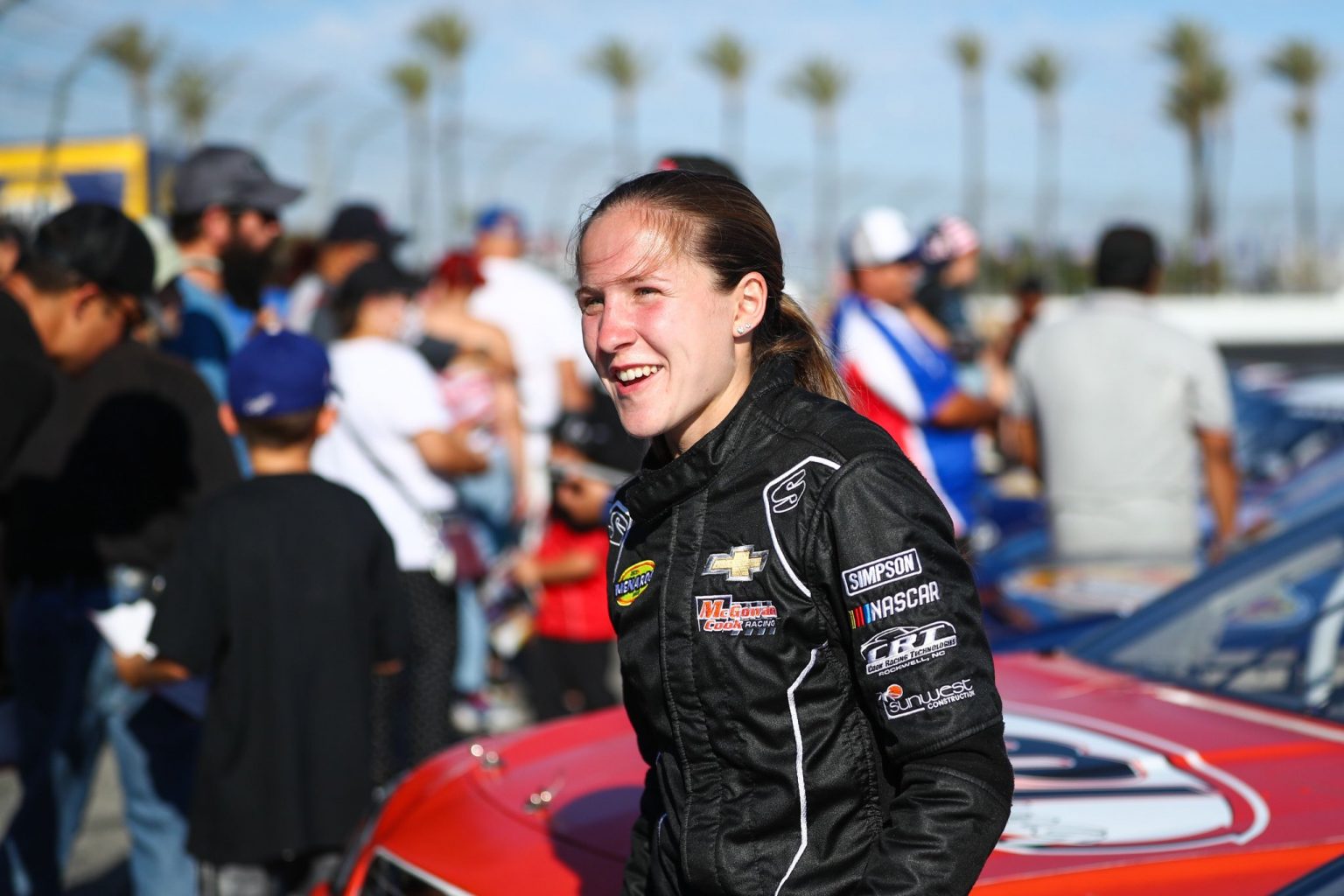 In the Hot Seat with Amber Slagle (Part II) - The Podium Finish