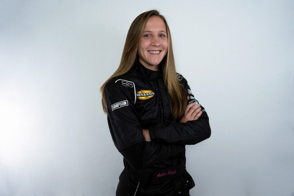In the Hot Seat with Amber Slagle (Part II) - The Podium Finish