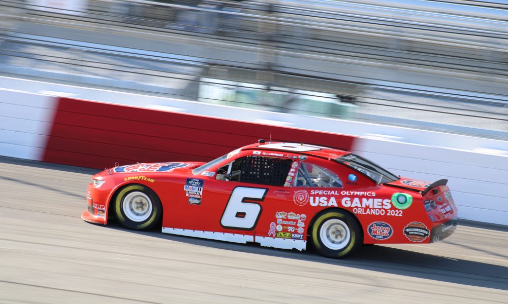 Ryan Vargas: From "Washed Up" to NASCAR Xfinity Series Driver - The ...