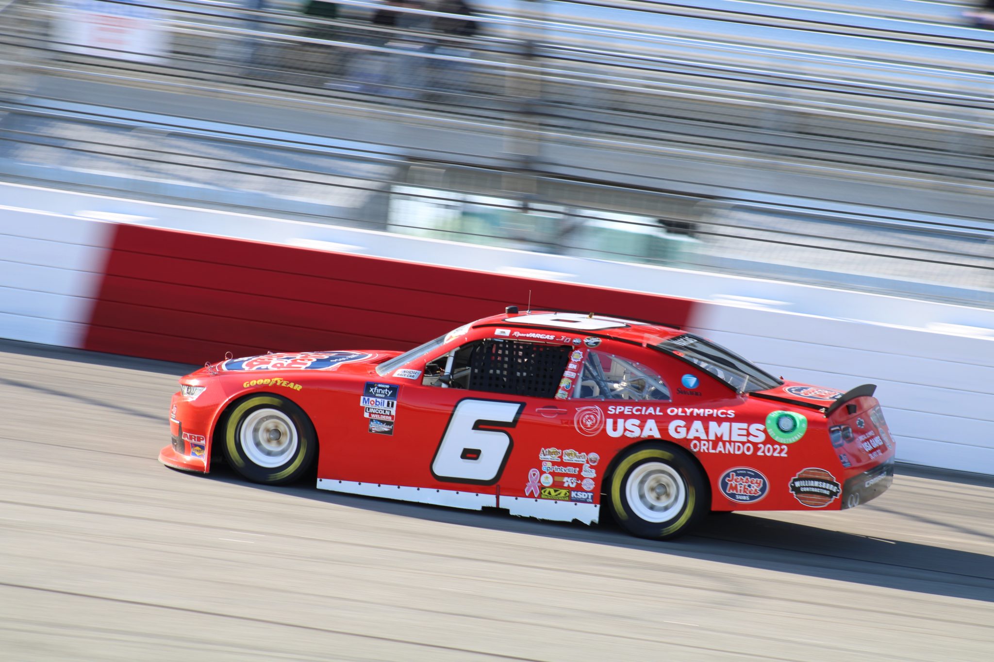 Ryan Vargas: From "Washed Up" to NASCAR Xfinity Series Driver - The ...