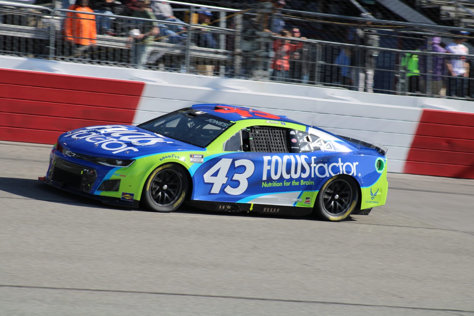 In the Hot Seat with Amber Slagle (Part II) - The Podium Finish