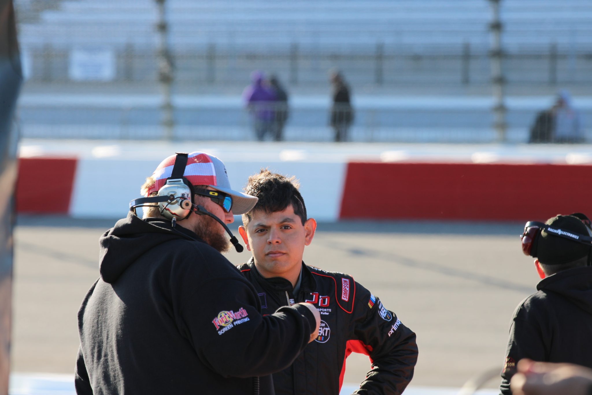 Ryan Vargas: From "Washed Up" to NASCAR Xfinity Series Driver - The ...