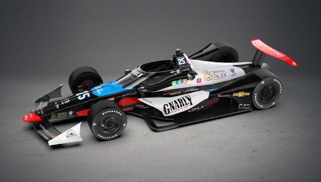 A 'Relieved' Stefan Wilson Sets Focus on 106th Indianapolis 500 - The ...