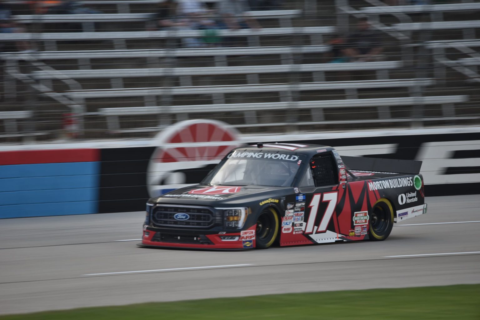 Ryan Preece Finishes Third Despite Winning First Two Stages - The ...