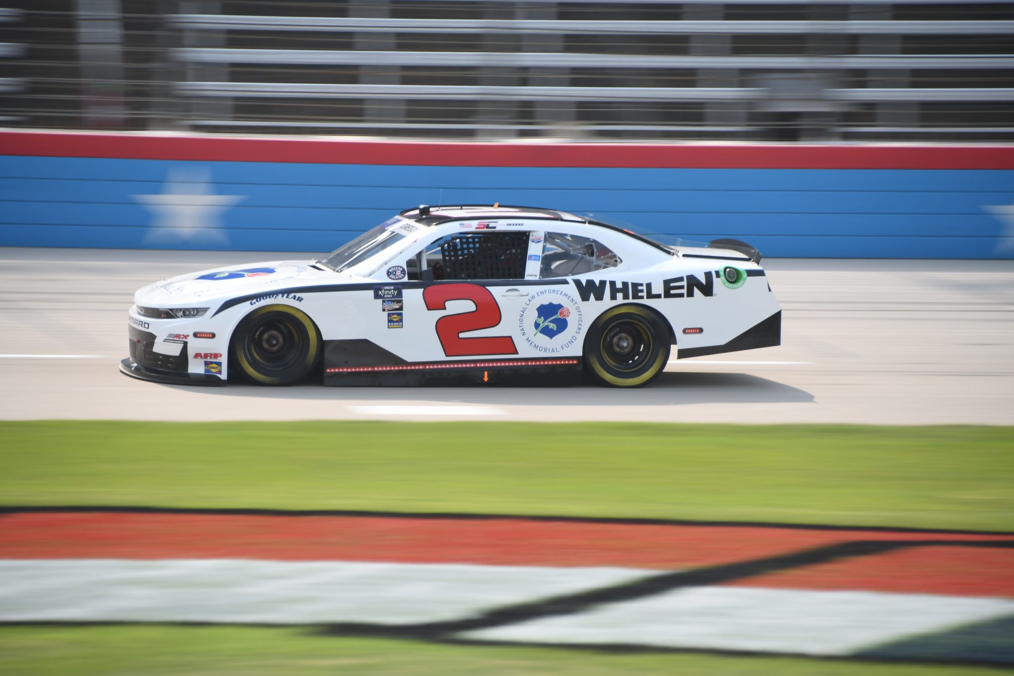 Sheldon Creed Adapts in First Xfinity Series Season - The Podium Finish