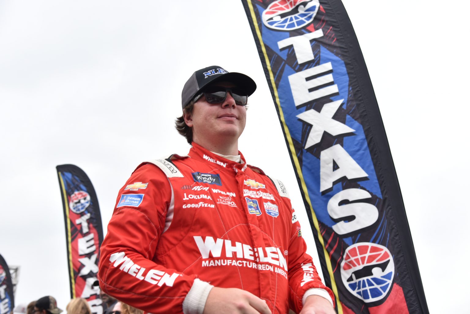 Sheldon Creed Adapts in First Xfinity Series Season - The Podium Finish