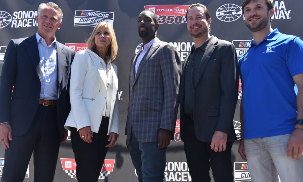 Jill Gregory Archives - The Podium Finish