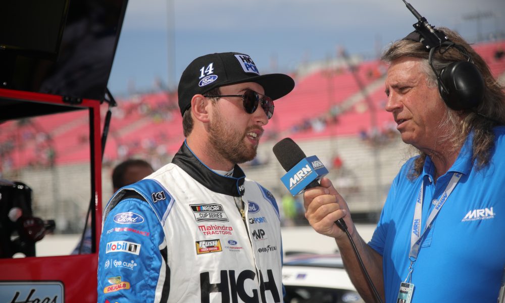 Chase Briscoe Scores First Pole in St. Louis - The Podium Finish