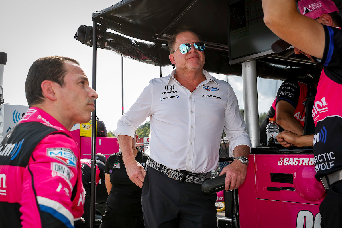 Never Take No For An Answer - Mike Shank Success Formula - The Podium ...