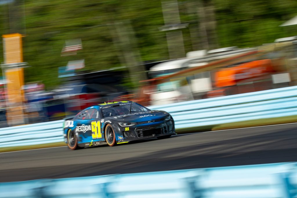 Räikkönen Impresses Despite Mid Race Crash in Watkins Glen - The Podium ...