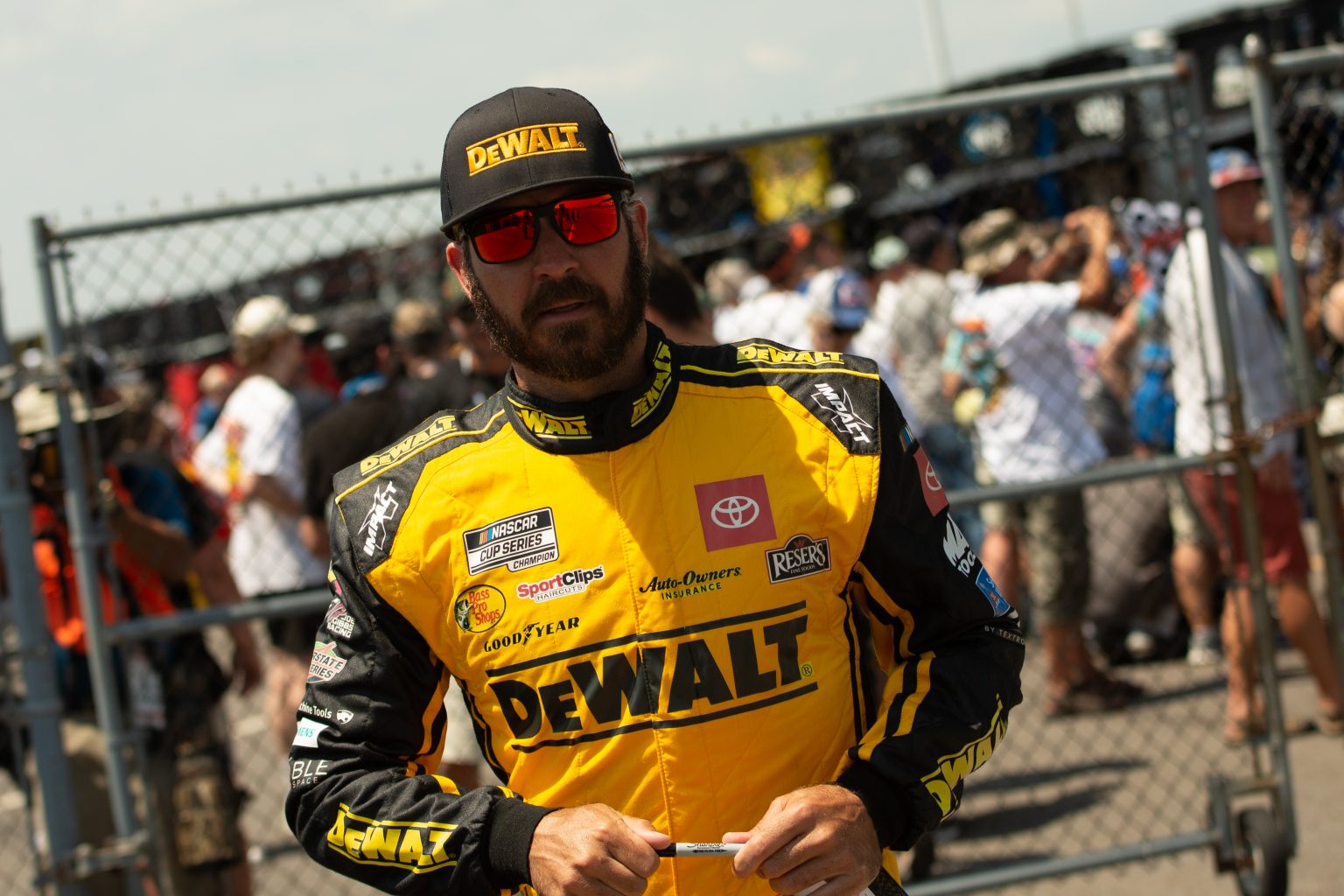 Truex Jr. Heads to Daytona With Renewed Playoff Hopes - The Podium Finish