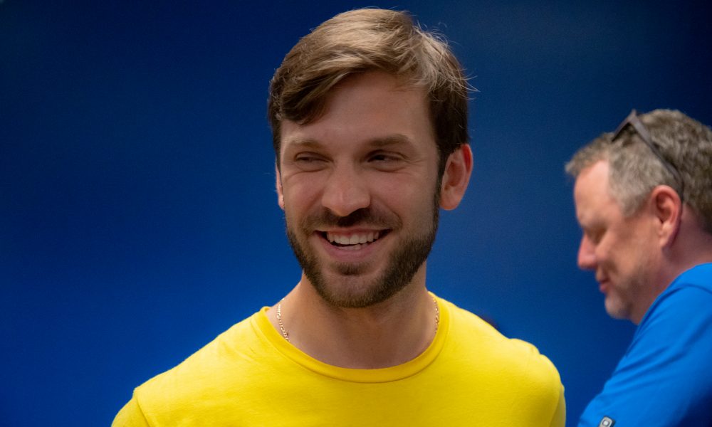 Daniel Suárez Balances Playoff Demands Ahead of Daytona - The Podium Finish